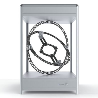 FFT GYRO – Eureka Dynamics